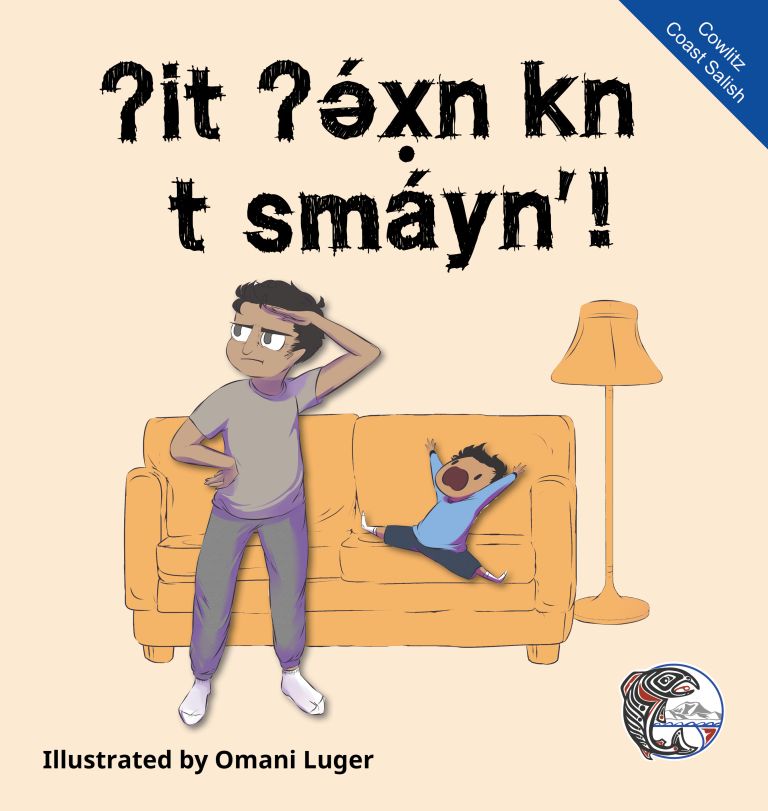 Cowlitz Salish Language Learning - Cowlitz Salish