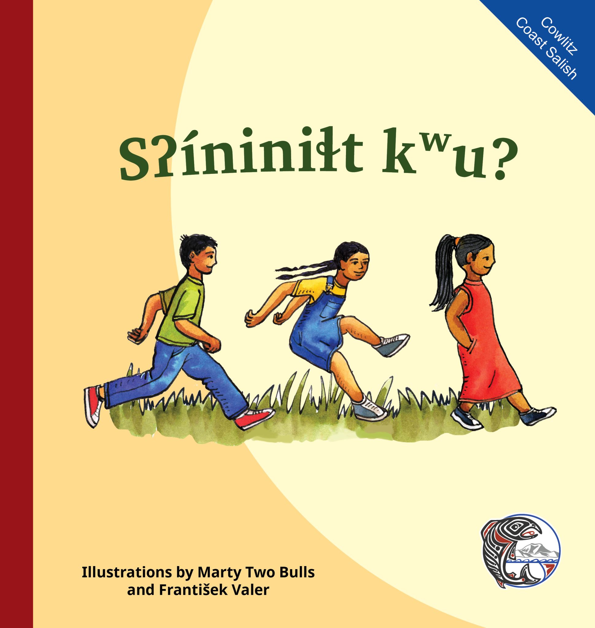 Cowlitz Salish Language Learning - Cowlitz Salish