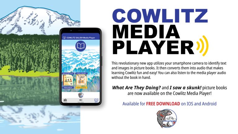 Cowlitz Salish Language Learning - Cowlitz Salish