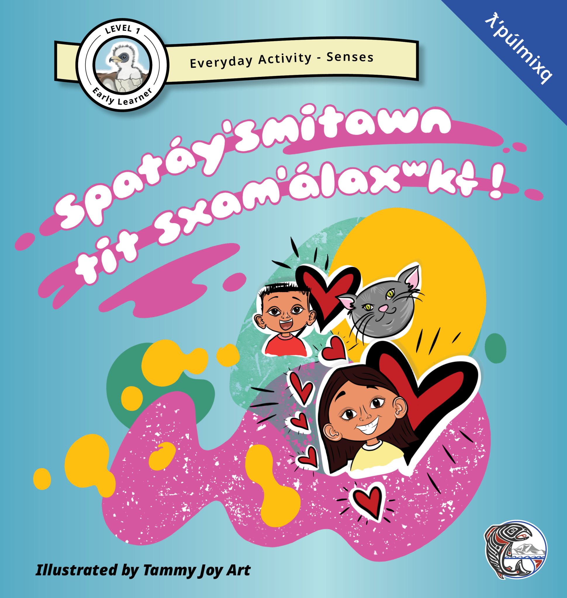 Cowlitz Salish Language Learning - Cowlitz Salish